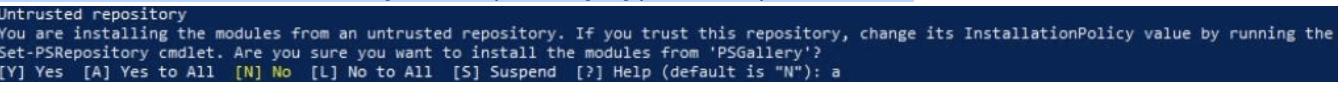 How To Connect To Azure Powershell Arm And Azure Ad It World 0363